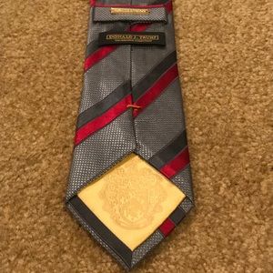 Donald Trump | Accessories | Donald J Trump Red Gray Striped President ...